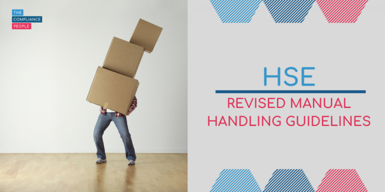 HSE updates manual handling at work guidance - The Compliance People