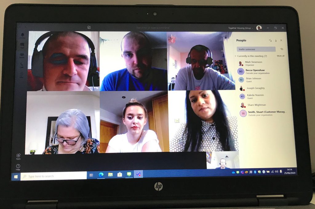 Virtual meet the employer day - The Compliance People