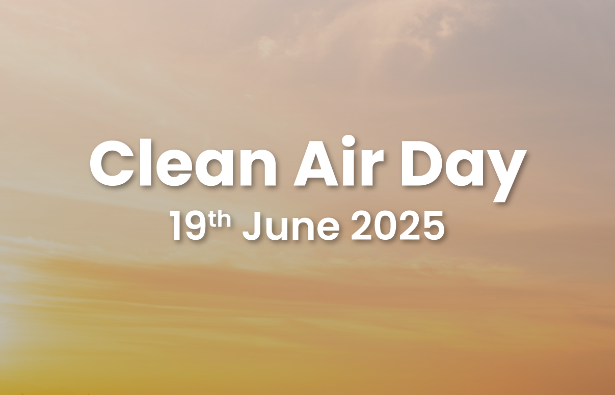 Clean Air Day 2025: Taking action for a healthier future - The ...