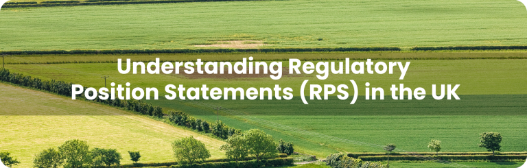 Understanding Regulatory Position Statements (RPS) in the UK - The ...